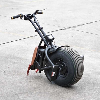 High Carbon Steel Electric City Bike YT A5 3 Hours Charging With Two Colors