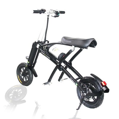 High Speed Electric City Bike Aluminum Alloy 7.8AH Lithium Battery Multi - Color Choice