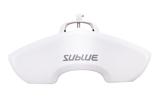 Plastic Powered Body Board 1.5 M/S Speed Adults To Surf / Underwater Diving