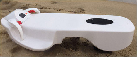 Intelligent Electric Body Board 3200W Generation 2 More Powerful Faster / Interesting
