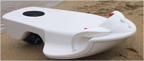 Intelligent Electric Body Board 3200W Generation 2 More Powerful Faster / Interesting