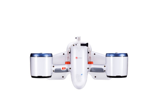 Electric Powered Sea Scooter Underwater Propeller 22V 520W 11AH Battery For Adult