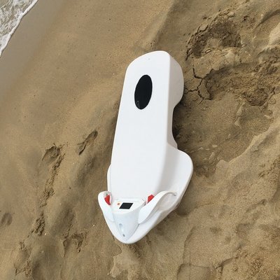 36V 3200W Surfing Electric Powered Water Board For Swimming Learning / Water Entertainment