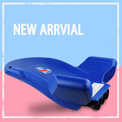 24V 120W Motor Powered Surfboard , Electric Water Propelled Board Aluminum Alloy