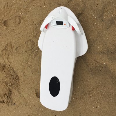 Adult Beach Surfboard Electric Body Board 3200W 36V Removable Battery ABS Material