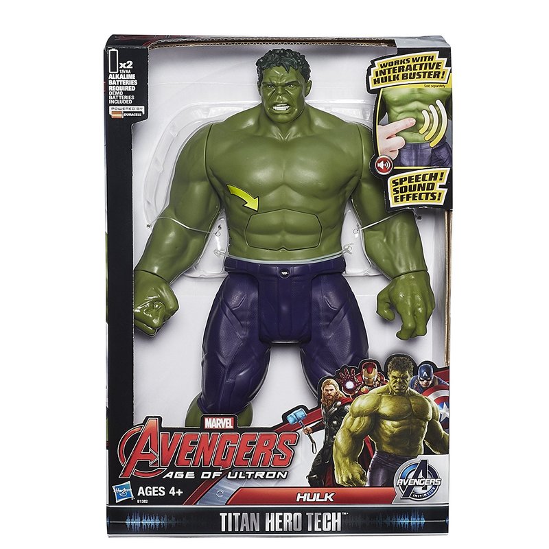 Plastic Hulk Action Figure Toy , Plastic Hulk Figure The Green Giant Toy