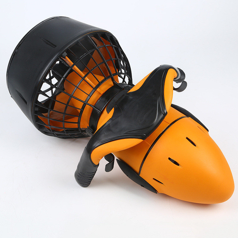 Handheld  Electric Powered Sea Scooter With Camera 30 Meters Depth Rating