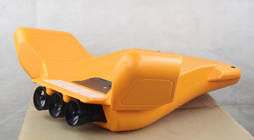 Adjusted Working Miles Electric Body Board Water Panel Helpful For Swimming Learing
