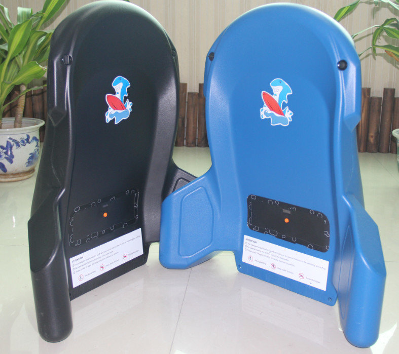Waterproof IP68 Plastic Baby Toys Swimming Float Power Board Touching Method Charging