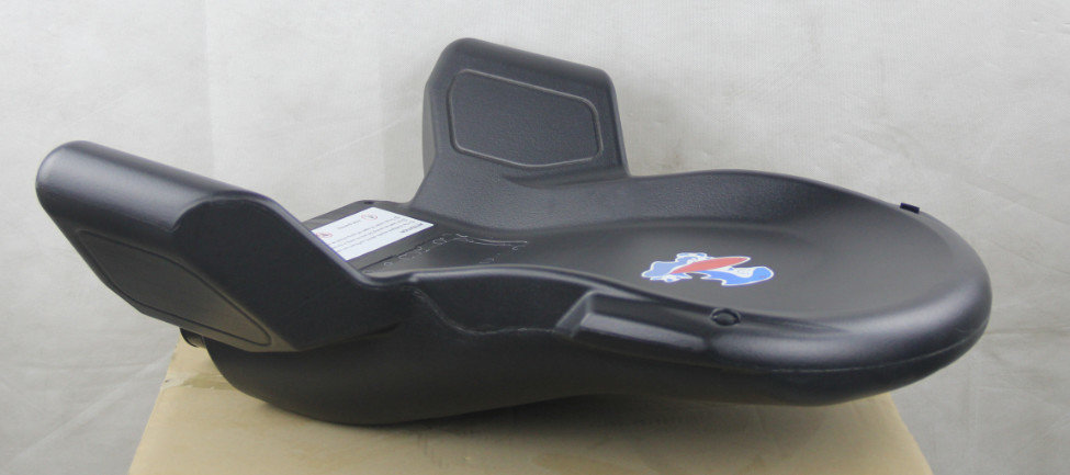 Sea Water Self Propelled Water Board , Electric Powered Wakeboard Plastic Material