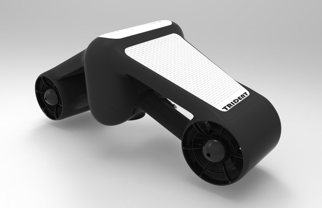 22.2V Electric Sea Scooter , Underwater Dive Scooter 480 W Motor ABS Material