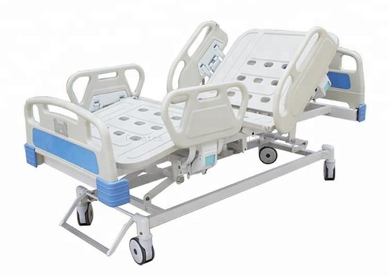 High Low Electric Hospital Beds Convenient 500-750mm Height Adjustable