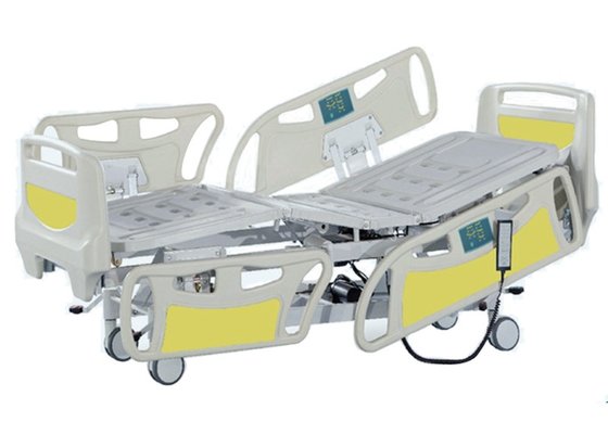 5 Function Medical Electric Hospital Bed For Paralyzed Patient X-Ray Available