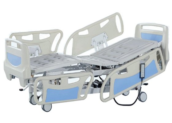 5 Function Medical Electric Hospital Bed For Paralyzed Patient X-Ray Available