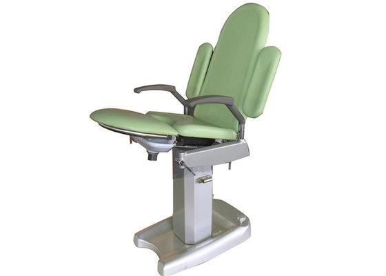 820mm Fixed Height Gynecology Operating Table With Detachable Stirrups