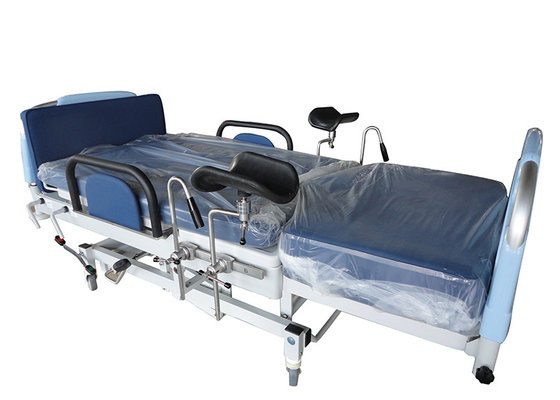Gynecology Hospital Birthing Bed , Hydraulic Delivery Bed For Healthcare