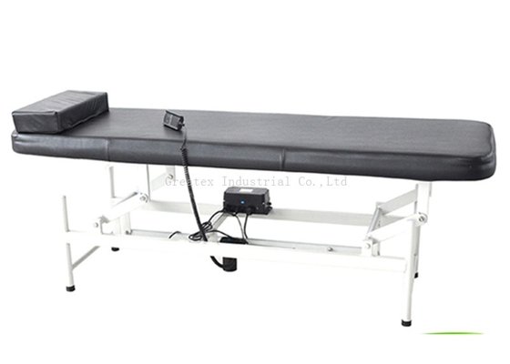 Yellowing Resistance Medical Examination Couch High Low Height Adjustable