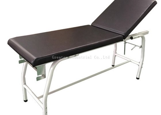 Back Adjustable Patient Examination Couch Equipped With Paper Roller Holder