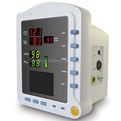 Portable Hospital Patient Monitoring Equipment Easy Operation High Performance
