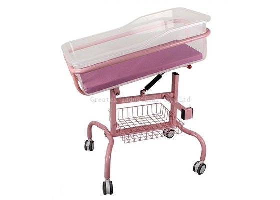 Baby Born Hospital Nursery Bassinet Adjustment Operated By Air Press Pillar