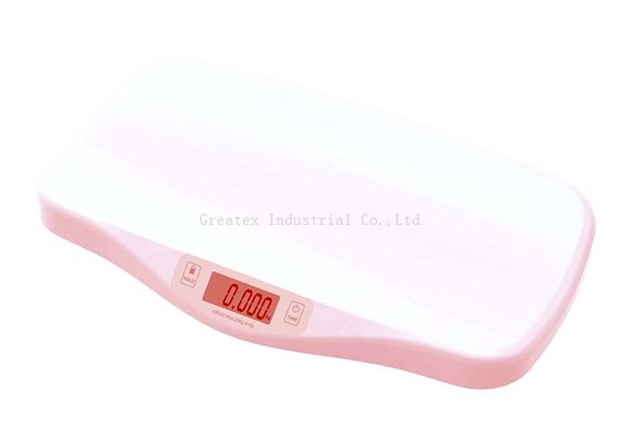 20kg Load Capacity Electronic Baby Weighing Scale Digital Customized Logo Avaible