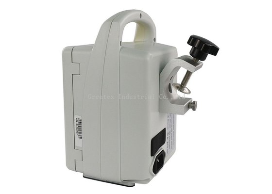 3.2 Inch Display Electrical Medical Instruments , Portable Automatic Infusion Pump