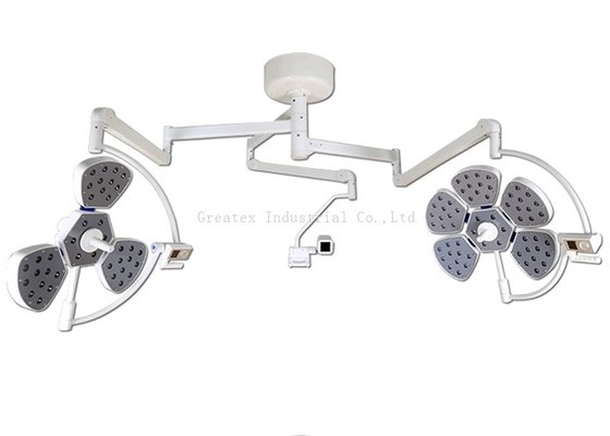 Operating Room Electrical Medical Instruments LED Surgery Lights Natural Color Temperature