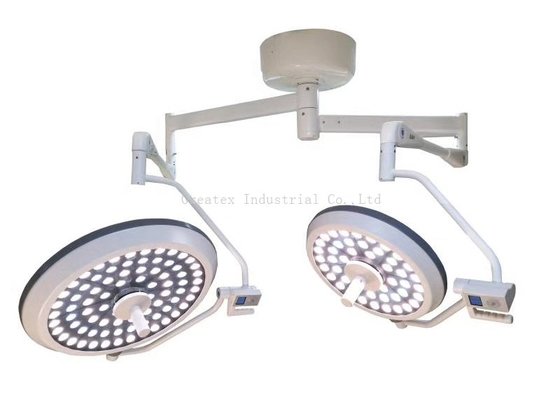 Mobile Medical Electrical Equipment LED Cold Source Illumination Shadowless