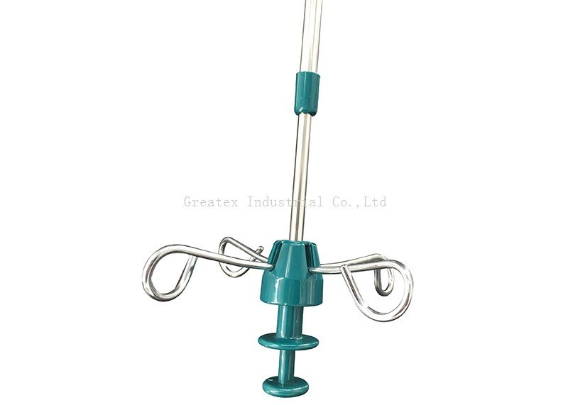 OEM Hospital Ward Furniture Infusion Tracking Support Ceiling Mounted Tracks