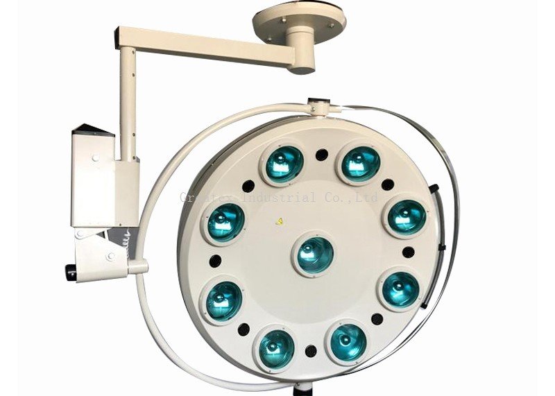 Surgical Appliance Electrical Medical Instruments , Shadowless Operating Lamp