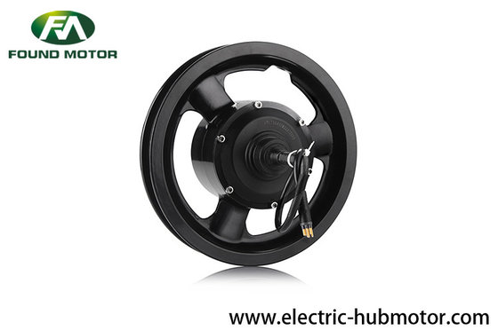 FOUND Motor 12'' 36V 250W Magnesium alloy electric hub motor with waterproof cable for electric bike