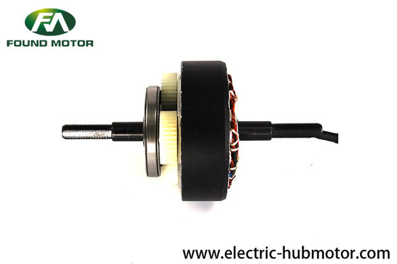 FOUND MOTOR 14'' 36V 250W Magnesium alloy electric hub motor BLDC hub motor for electric bicycle and scooter