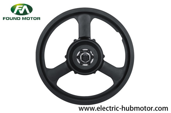 FOUND MOTOR 16'' 36V 250W Magnesium alloy electric hub motor BLDC hub motor for electric bicycle and scooter