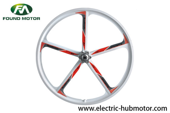 FOUND MOTOR 20'' 36V 250W Magnesium alloy electric wheel hub motor with waterproof cable for electric bicycle