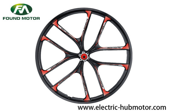 FOUND MOTOR 20'' 36V 250W Magnesium alloy electric wheel hub motor with CE certificate for electric bicycle