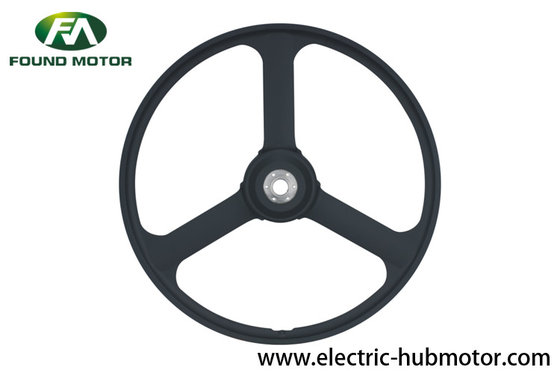 FOUND MOTOR 24'' 36V 250W Magnesium alloy electric wheel hub motor BLDC hub motor for electric bicycle and scooter