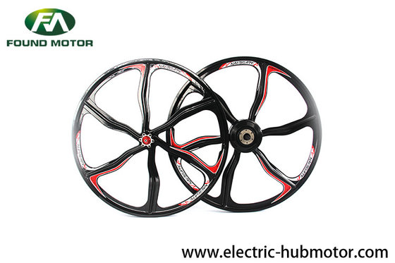 FOUND MOTOR 26'' 36V 250W Magnesium alloy electric hub motor with waterproof cable for electric bike and scooter