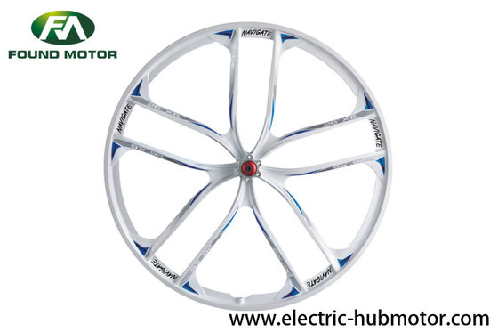 FOUND MOTOR 26'' 36V 250W Magnesium alloy electric hub motor with waterproof cable for electric bike and scooter