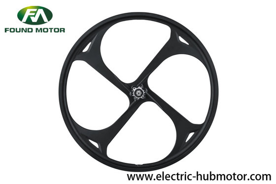 FOUND MOTOR 26'' 36V 250W Magnesium alloy electric wheel hub motor with waterproof cable for electric bicycle