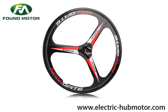 FOUND MOTOR 26'' 36V 250W Magnesium alloy electric hub motor BLDC hub motor for electric bicycle and scooter