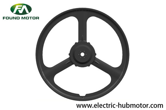 FOUND MOTOR 26'' 36V 250W Magnesium alloy electric wheel hub motor BLDC hub motor for electric bicycle and motorcycle