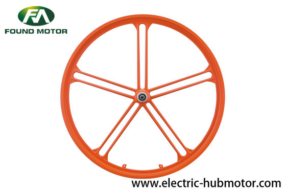 FOUND MOTOR 26'' 36V 250W Magnesium alloy electric wheel hub motor for electric bicycle free samples can be provided