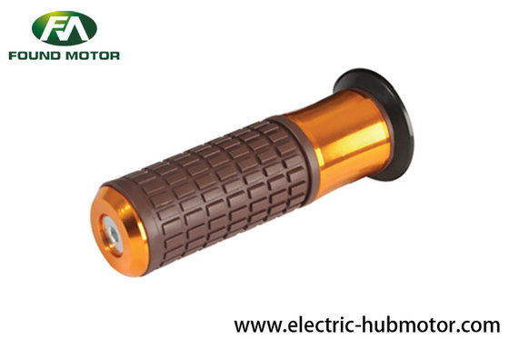 Electric bike accessories throttle grip for electric bike
