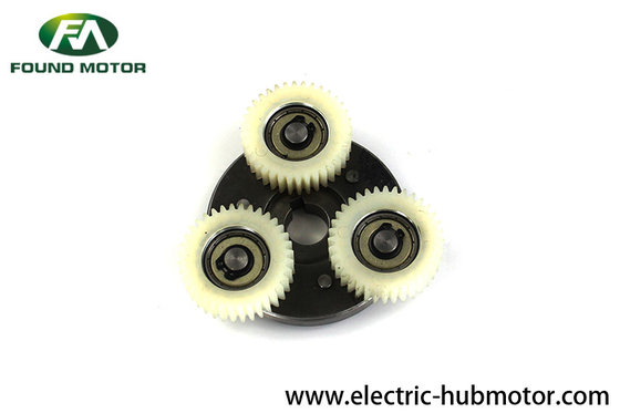 FOUND MOTOR 20'' 48V 500W Magnesium alloy electric fat bike hub motor with waterproof cable