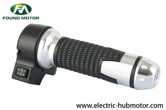 Electric bike accessories throttle with the third gear for electric bike