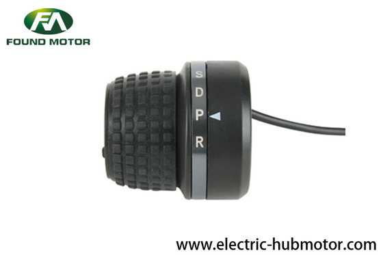 Electric bike accessories throttle with the third gear for electric bike