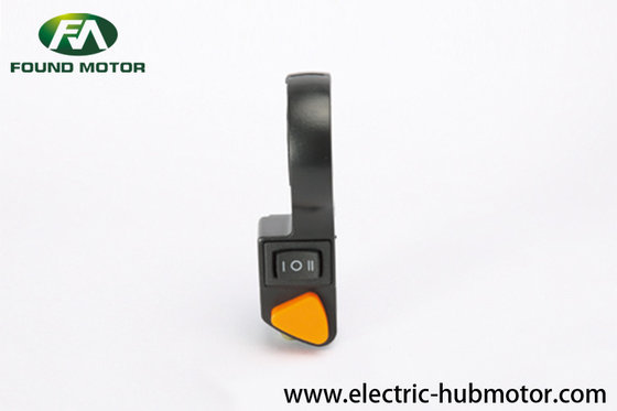 Electric bike accessories switch on horn for electric bike