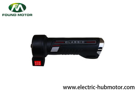 Electric bike accessories  throttle for electric bike