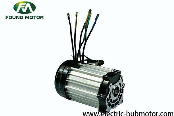 60V/ 1500W Switched reluctance motor for electric tricycles and three wheel rickshaw