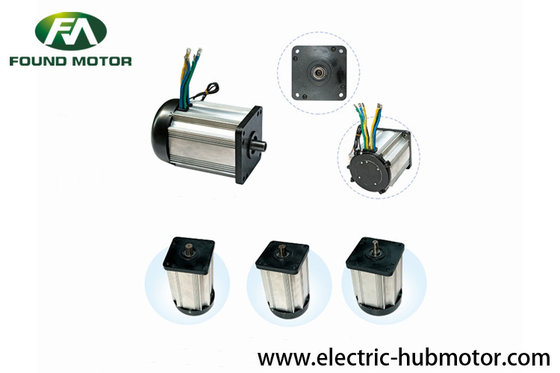 48V/ 4000W Switched reluctance motor for electric tricycles and three wheel rickshaw